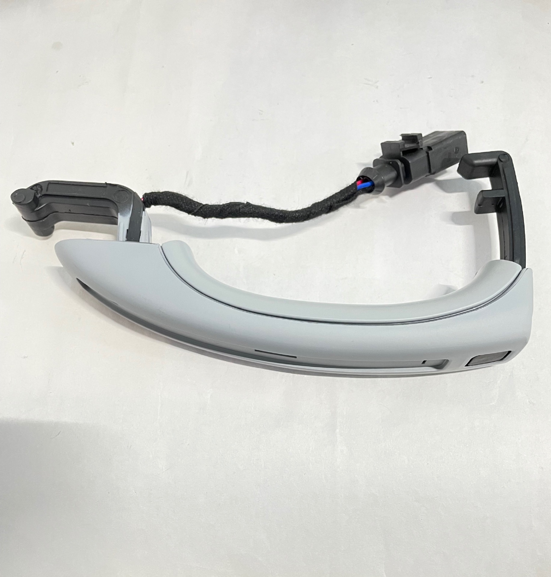 适用奥迪Q7车门外拉手带电感车门把手拉手 4L0 837 207 A-阿里巴巴