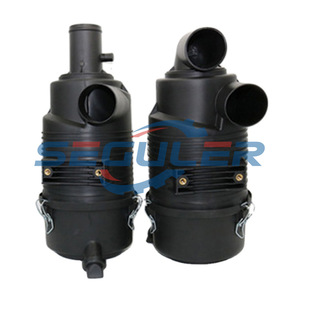 厂家供应空滤总成G065424适用发电机组挖机空气滤芯外壳G065411-阿里巴巴