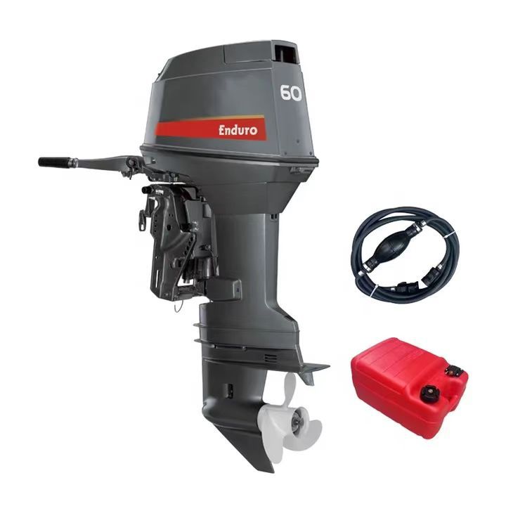 Yama outboard engine 2-stroke 60HP engine gasoline engine outboard ...