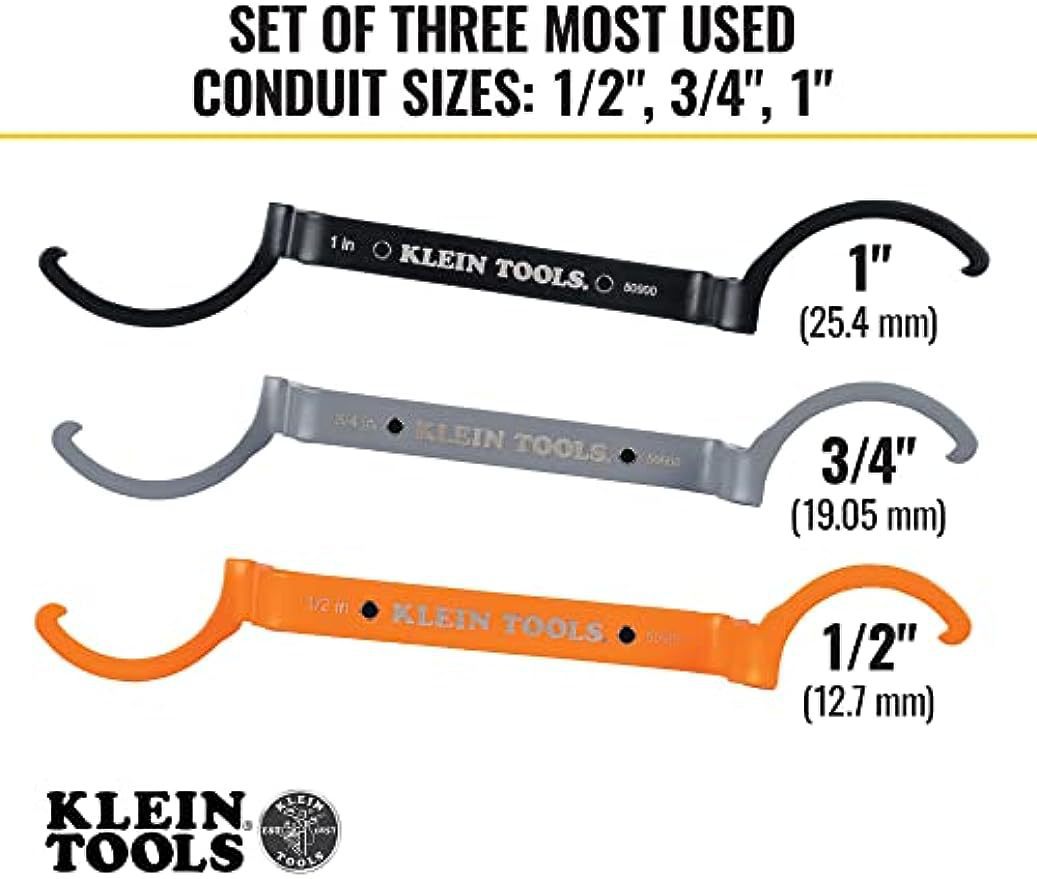 Conduit Lockout Wrench导管锁定扳手套件防松螺母扳手-阿里巴巴