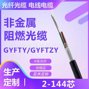 GYFTA53/GYFTZA53-24B1单模4芯6芯8芯12芯16芯36芯48芯地埋光缆-阿里巴巴