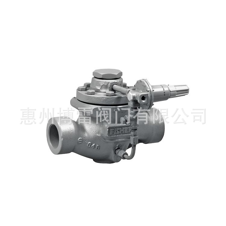 1098H-EGR减压调压器63EG-98HM指挥器作用式泄压阀或背压阀Fisher-阿里巴巴