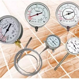 新远船舶代理品牌：丹麦TEMPRESS 原厂温度表推介-阿里巴巴