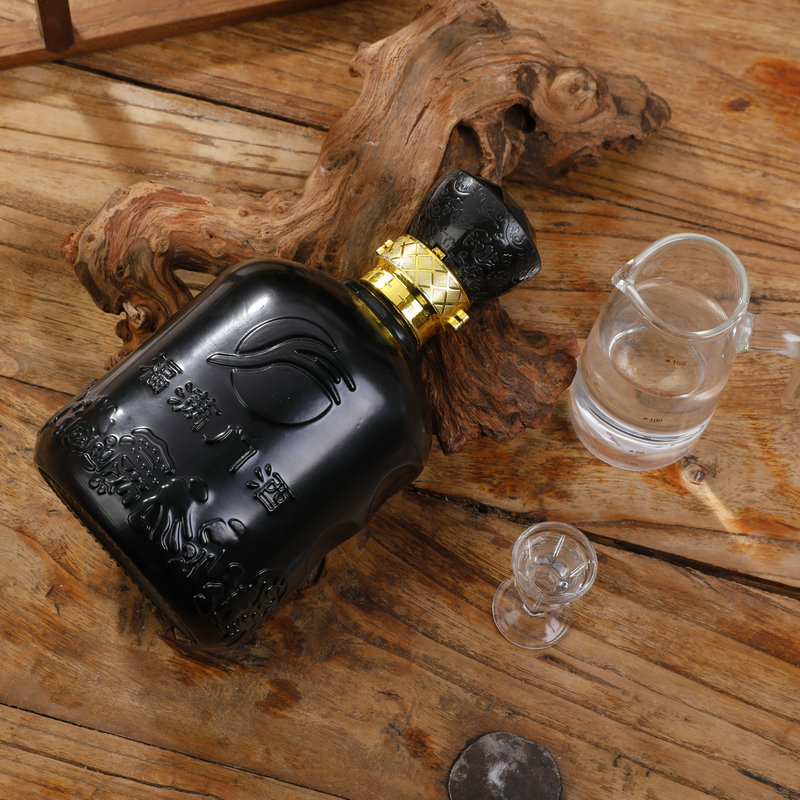 年份窖藏浓香白酒52°500ml*6礼盒装白酒厂家 古井镇纯粮食白酒-阿里巴巴