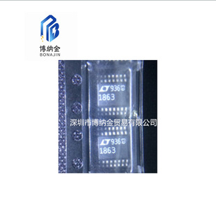 LTC1863IGN LTC1863CGN LTC1863 LT1863 1863 SSOP16封装 全新-阿里巴巴