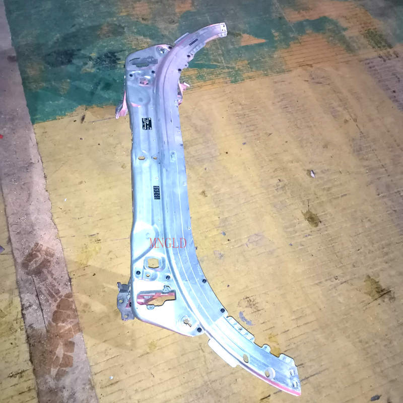 适用奔驰205 C180 C200 C260 C300 C350 水箱上横梁框架 龙门架-阿里巴巴