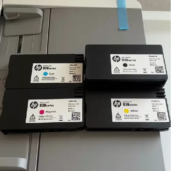 惠普938原装墨盒适用于HP9720/9730/9120/9130/9110B打印机可加墨-阿里巴巴