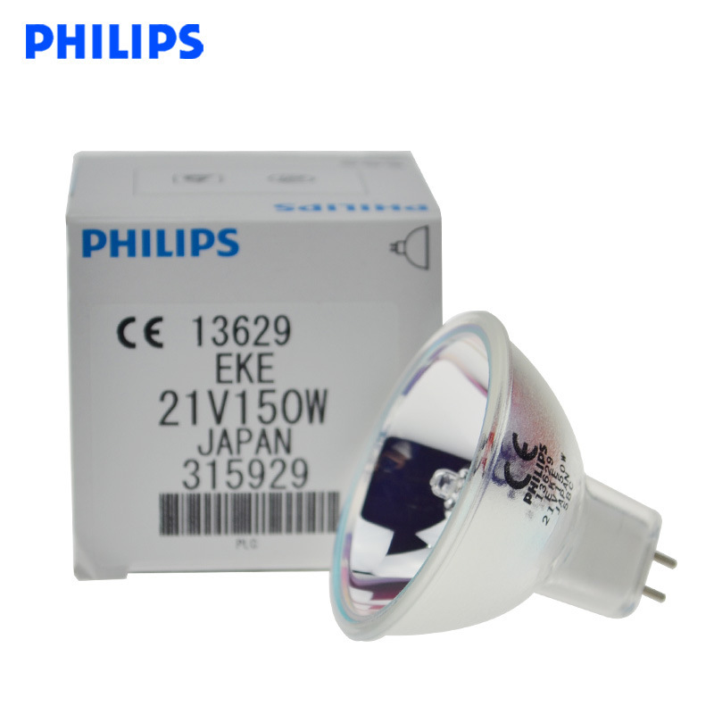飞利浦灯杯13629 21v150w贴片机卤素灯杯卤素灯泡KLS EKE 21V150W-阿里巴巴