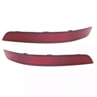 适用奔驰GLK X204后保险杠反光饰灯反光器反射灯 跨境A2048200374-阿里巴巴