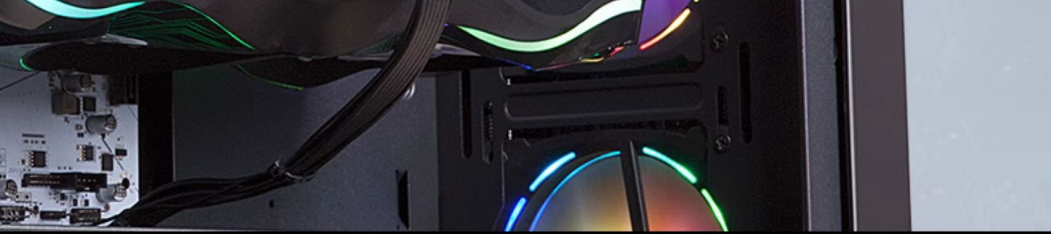 金河田 预见99A 电脑机箱 双360水冷/E-ATX主板/7把风扇位/全侧透-阿里巴巴