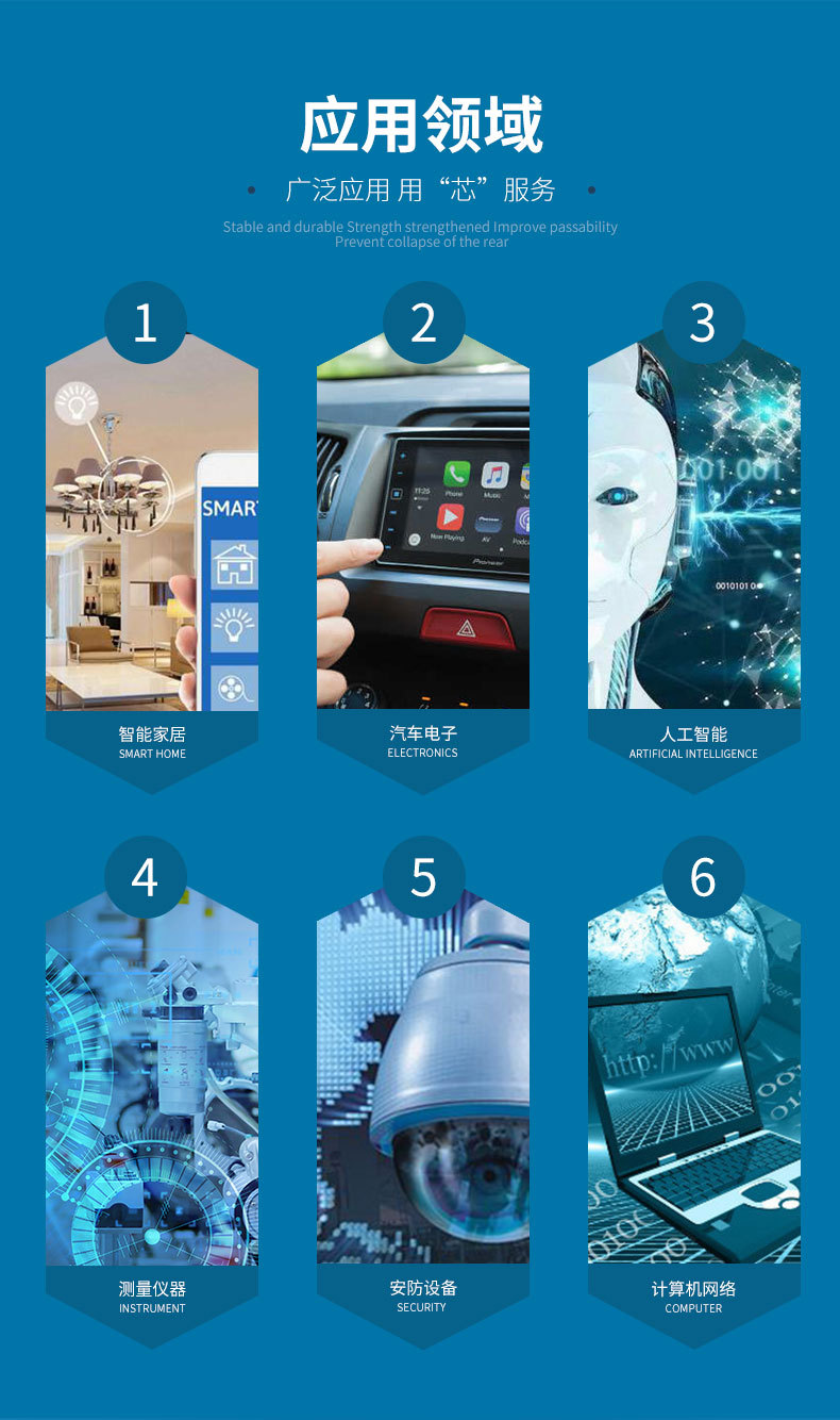 HT7550-7 SOT89 100mA低功耗 LDO电源稳压IC HT7550 芯片IC-阿里巴巴