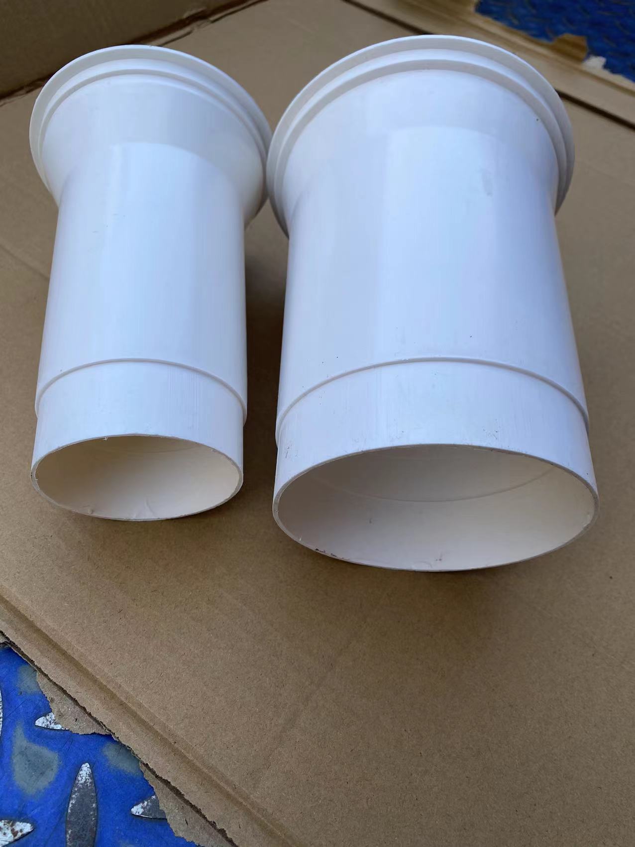 厂家供应pvc75 110 带网芯子 pvc下水口 pvc带网平口 落水口-阿里巴巴