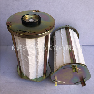 LF16029机油滤清器滤芯 折叠润滑油滤芯-阿里巴巴