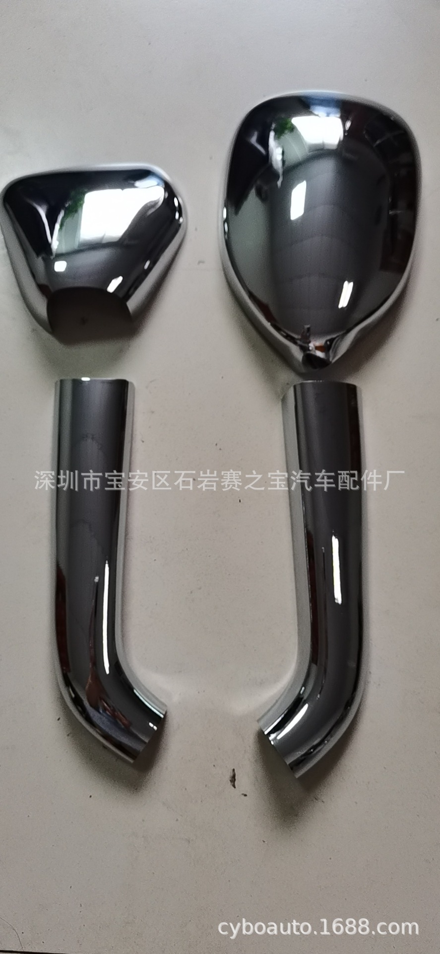 适用于丰田海狮前照地镜照HIACE FOREHEAD MIRROR COVER-阿里巴巴