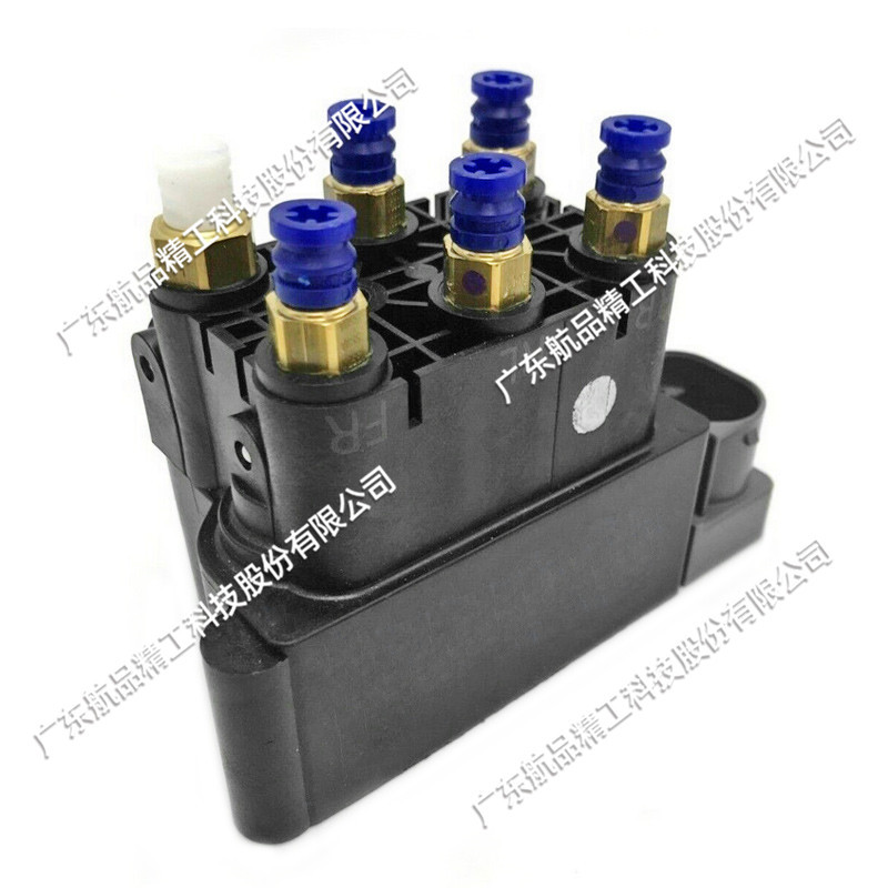 适用悬挂打气泵分配阀-奥迪劳士莱斯37206850319全新保1年-阿里巴巴