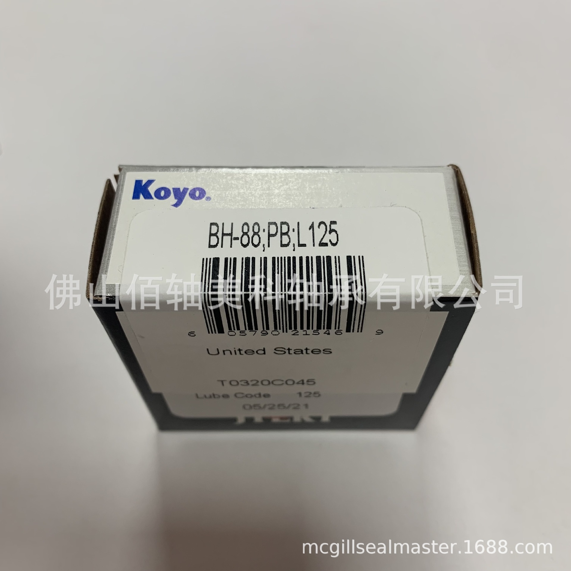 KOYO尖头满滚针轴承 BH-87 BH-88 BH-810 原美国TORRINGTON品牌-阿里巴巴