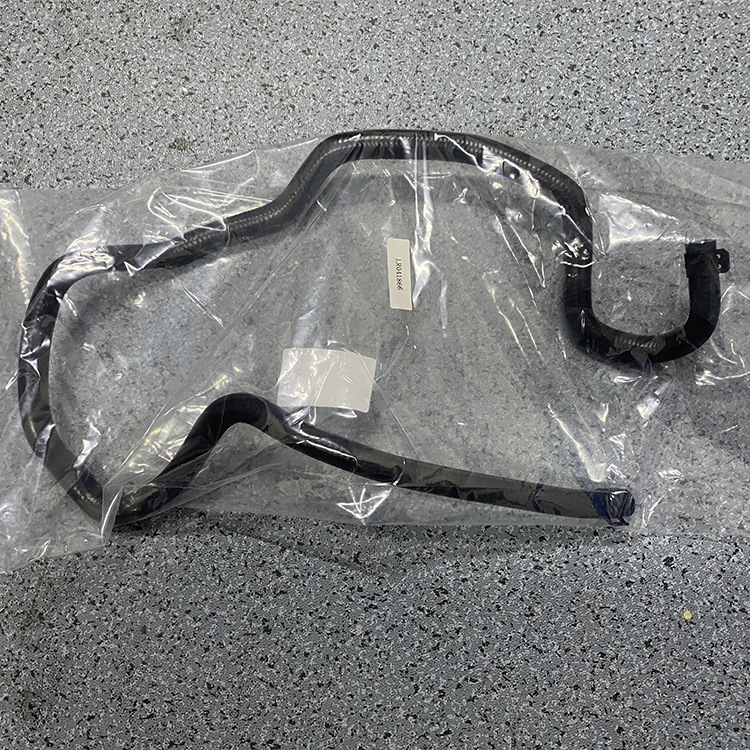 适用路虎揽胜发现款星脉款散热器水管C2Z18677橡胶软管OELR041866-阿里巴巴