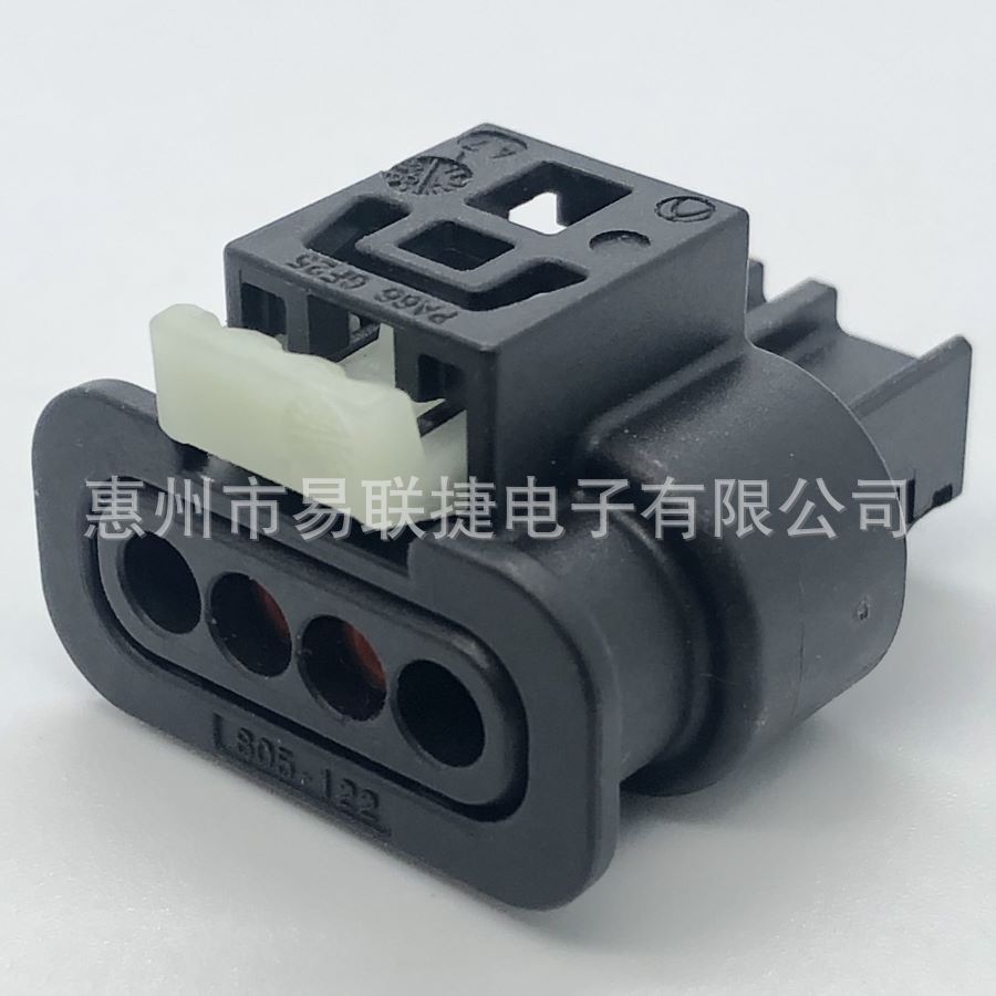 Hirschmann赫斯曼 805-122-541 A0285452726汽车线束连接器-阿里巴巴