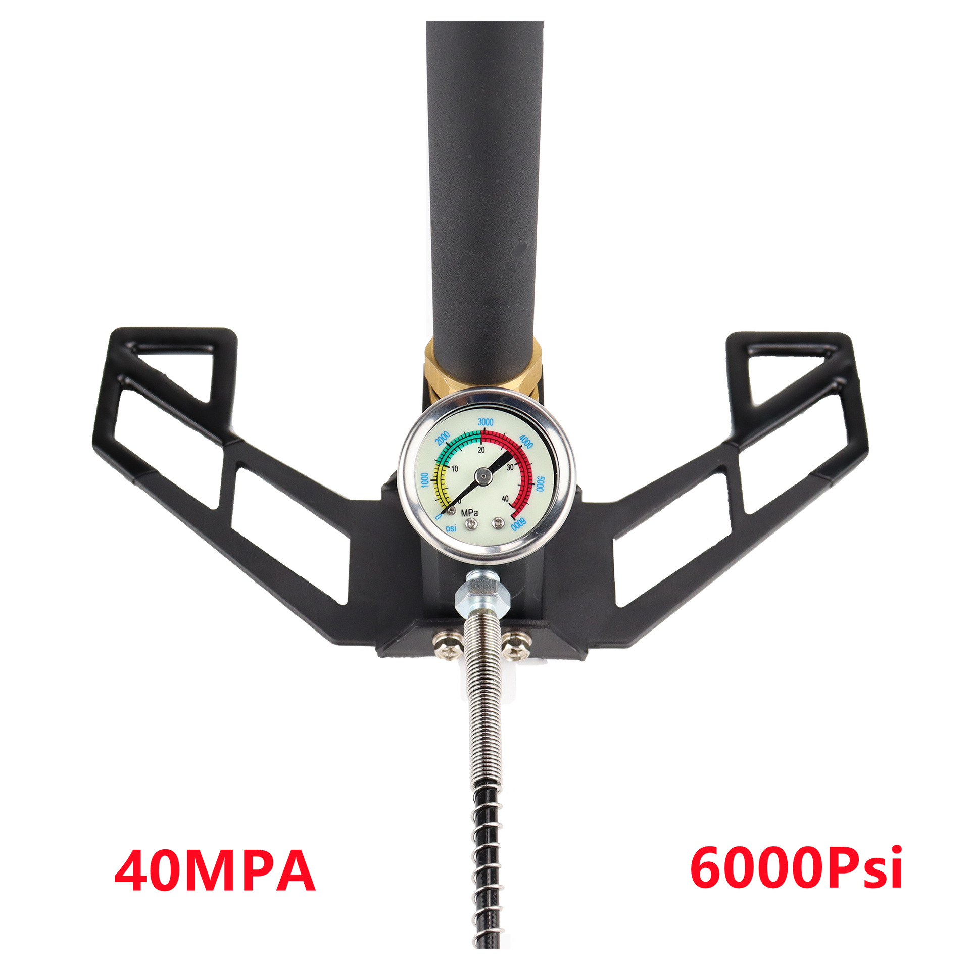 大表折叠不锈钢高压打气筒30MPA 40MPA 4500PSI 6000psi手泵批发-阿里巴巴