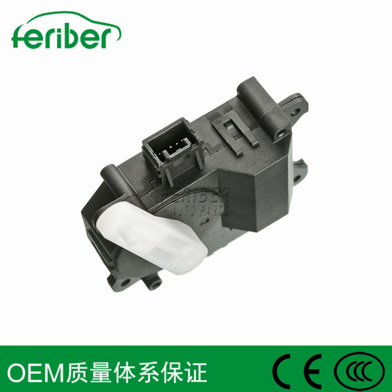 适用凯迪拉克 汽车空调风门执行器 89023390 604-161-阿里巴巴