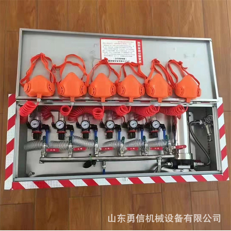压风供水自救装置 供水施救二合一装置 ZYJ-M6压风供水自救装置H-阿里巴巴