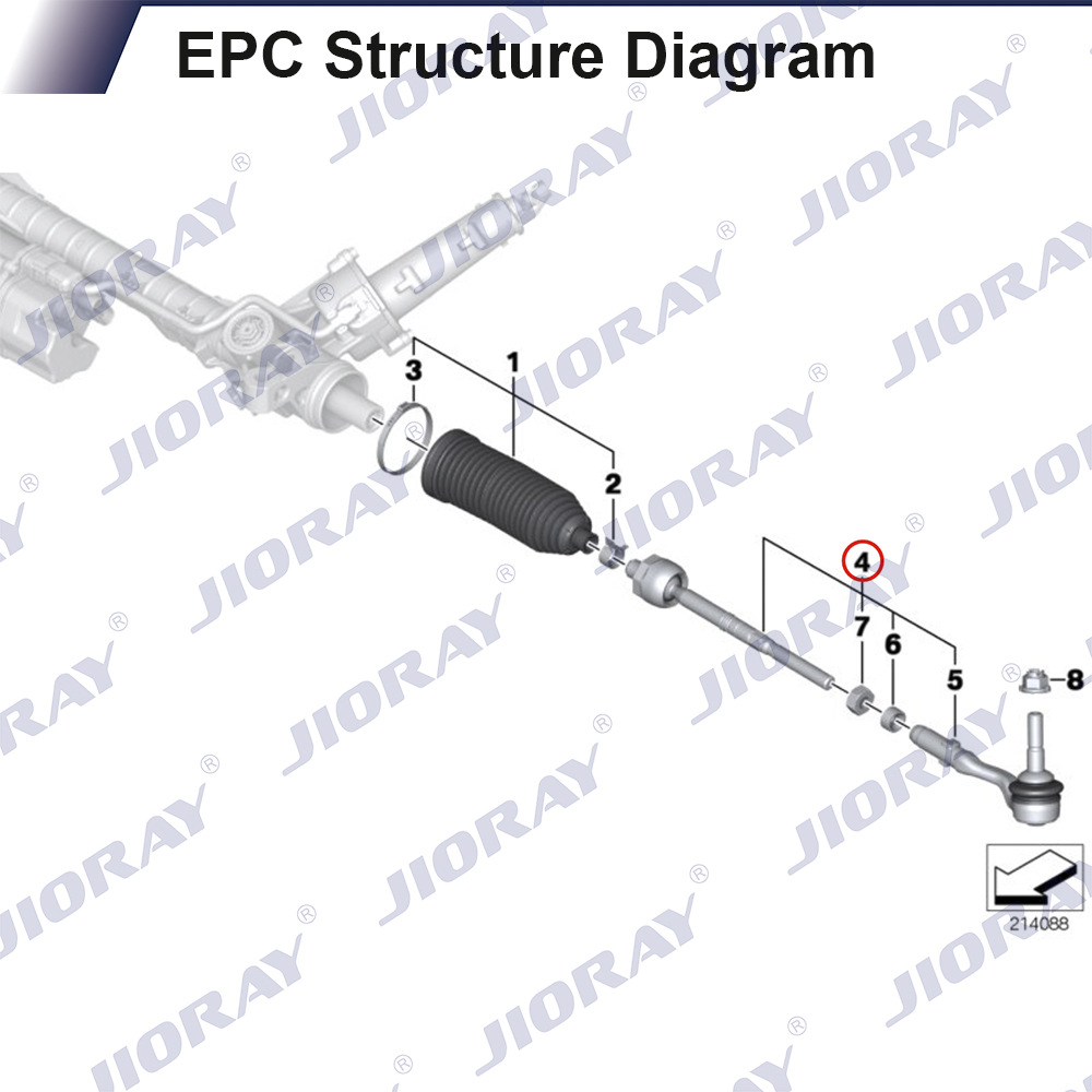 适用于宝马7系F02 套件 31126798107 / 31126775959-阿里巴巴
