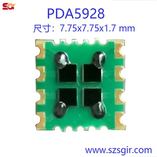 四象限光敏二极管,PDA5928,四象限光电检测传感器,光电二极管阵列-阿里巴巴