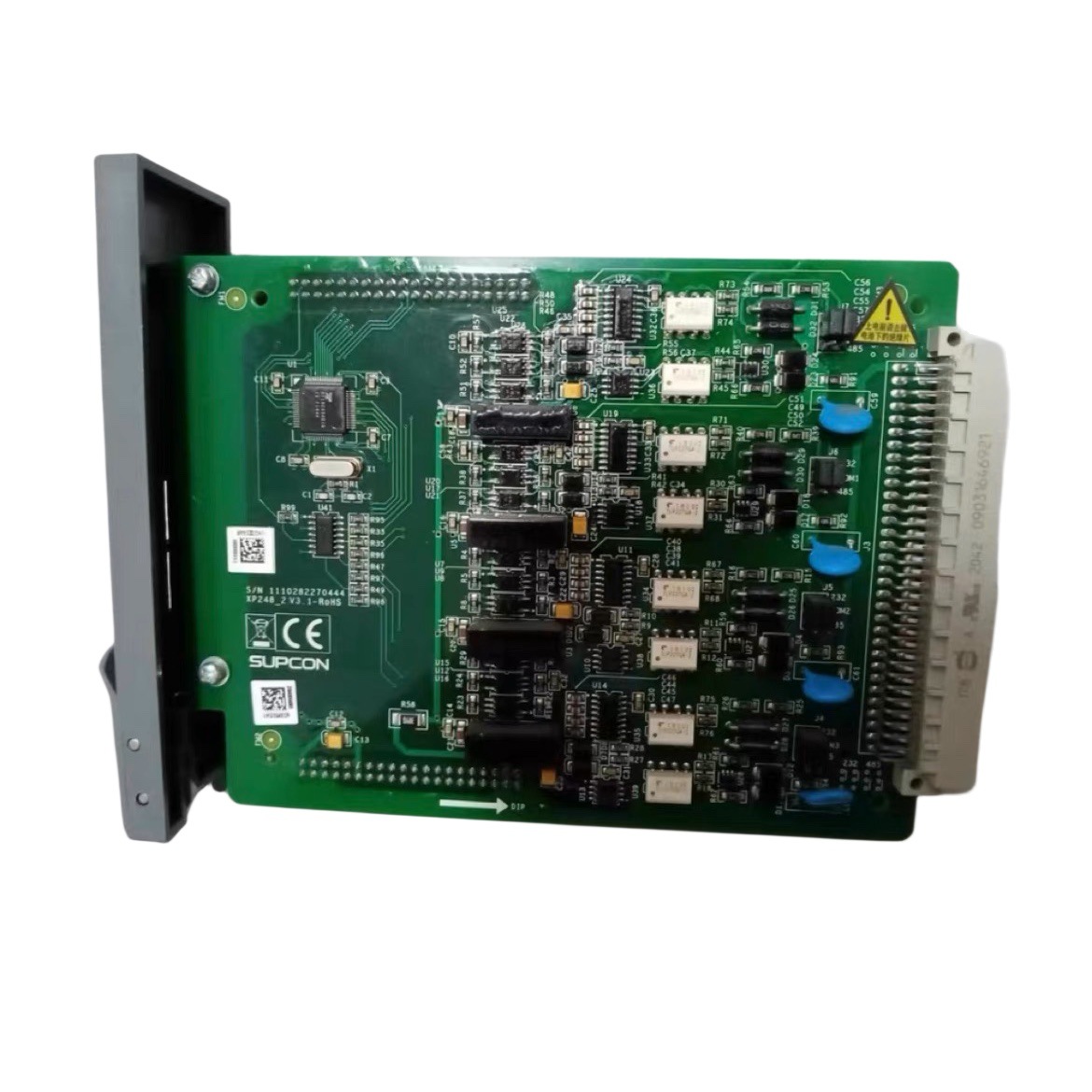 浙大中控485通讯卡XP248-XP526一套 23年全新原包装发货 质保一年-阿里巴巴