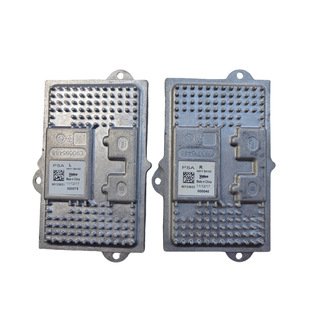 90133631原装拆车适用标致4008 5008LED大灯模块电脑板90133633-阿里巴巴