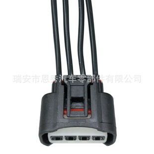 适用于丰田凯美瑞卡罗拉锐志佳美RAV4高压包插头DJ7042B-2.2-21-阿里巴巴
