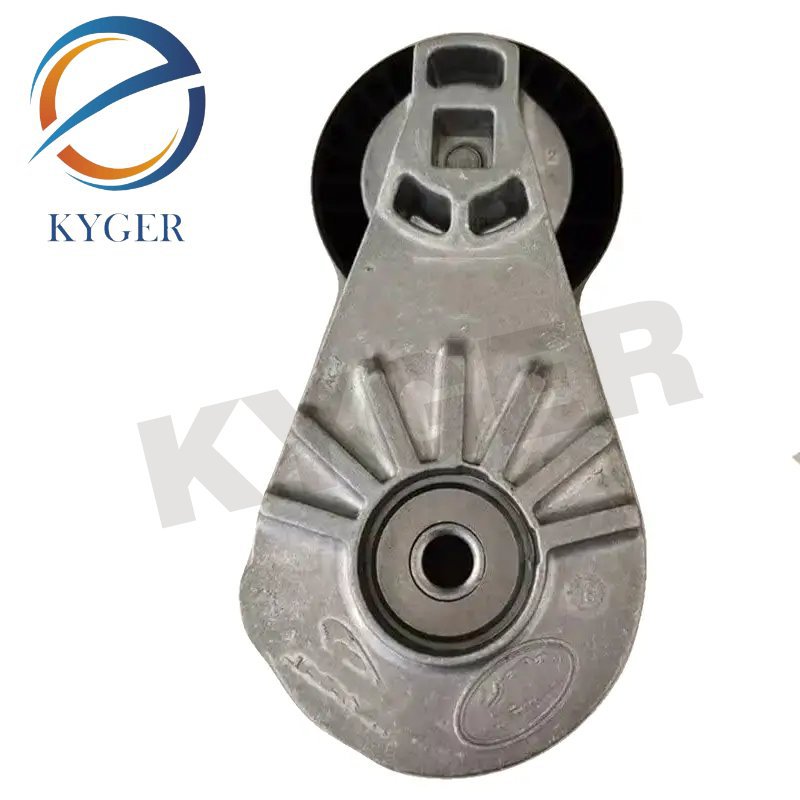 适用于捷豹XF路虎揽胜RS10发动机皮带张紧器 C2D21150 LR071035-阿里巴巴