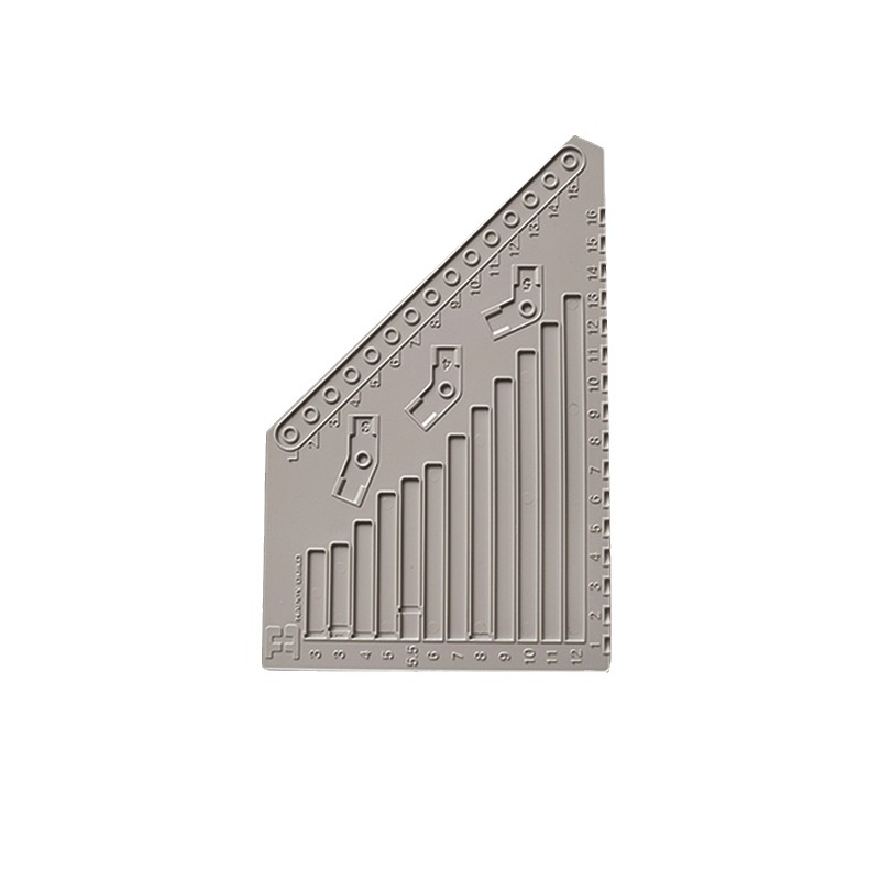 Building block tool set tweezers cross-border compatible Lego lift vise ...