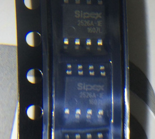 原厂供应SP2526A-1EN-L/TR 电源开关 IC - 配电 全新原装-阿里巴巴