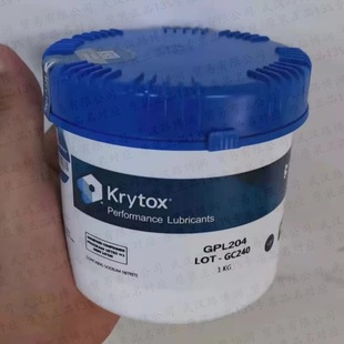 CHEM0URS杜帮科.慕 氟素润滑剂 KRYT0X GPL 204含13%税包运费批发-阿里巴巴