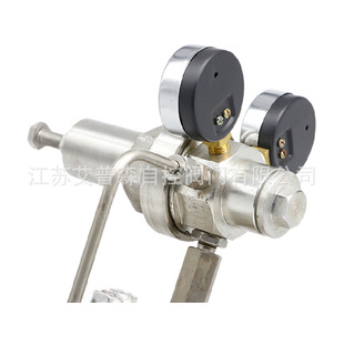 YK43X-16P 不锈钢气体减压阀 先导活塞式耐高温蒸汽减压阀 DN50-阿里巴巴