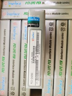 日本interface板卡数字输入卡基板主板PCI-2430C PEX-432101-阿里巴巴