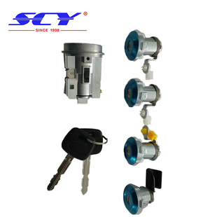 汽车点火锁芯套件适用于丰田Toyota 6900560A90 69005-60A90-阿里巴巴