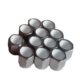 YEWPER-卡套压帽，镀银螺母 N-0 316L材质 替代进口-阿里巴巴