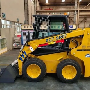 XC7-SR07B 滑移装载机清除路面积雪可选配件-阿里巴巴