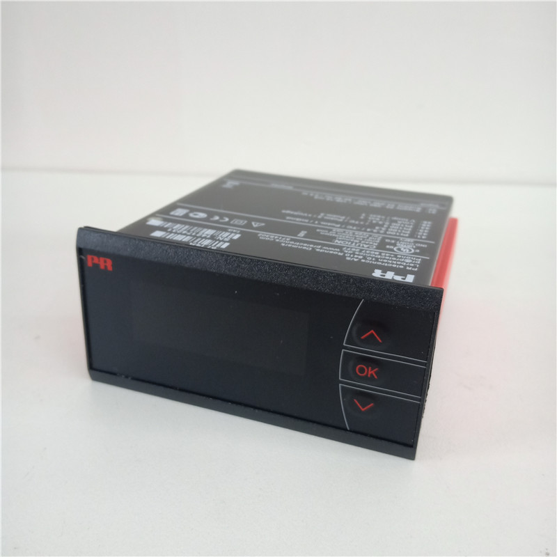 丹麦PR 5714系列 显示器 两组继电器和模拟量输出按钮功能-阿里巴巴
