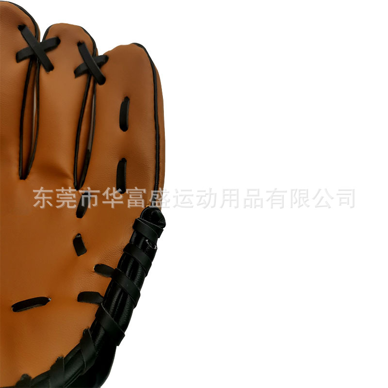 棒球手套 接球投球专用手套 棒球打击手套 加厚PVC PU 材质-阿里巴巴
