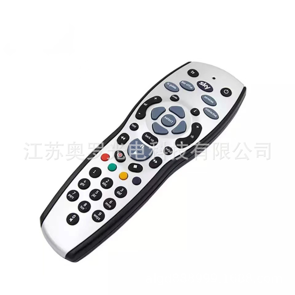 sky遥控器SKY + Plus HD Box 2017 REV 9f TV Remote cnotrol-阿里巴巴
