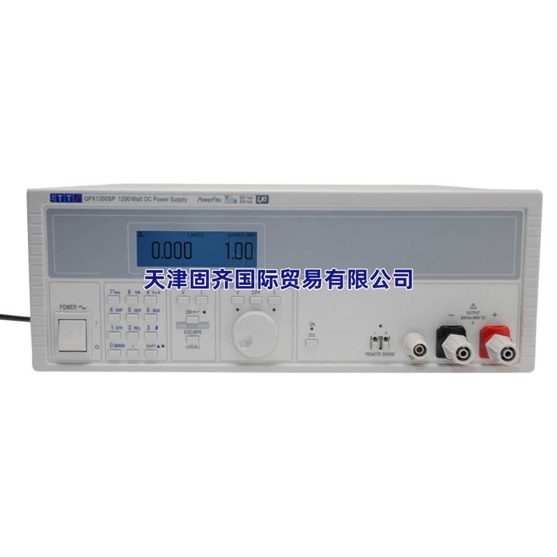 Aim-TTi QPX1200SP 1200W可编程直流电源GPIB接口USB稳压-阿里巴巴