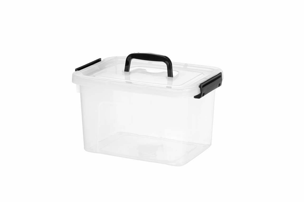透明塑料储物箱 小号家居用品收纳箱收纳箱 玩具整理箱-阿里巴巴