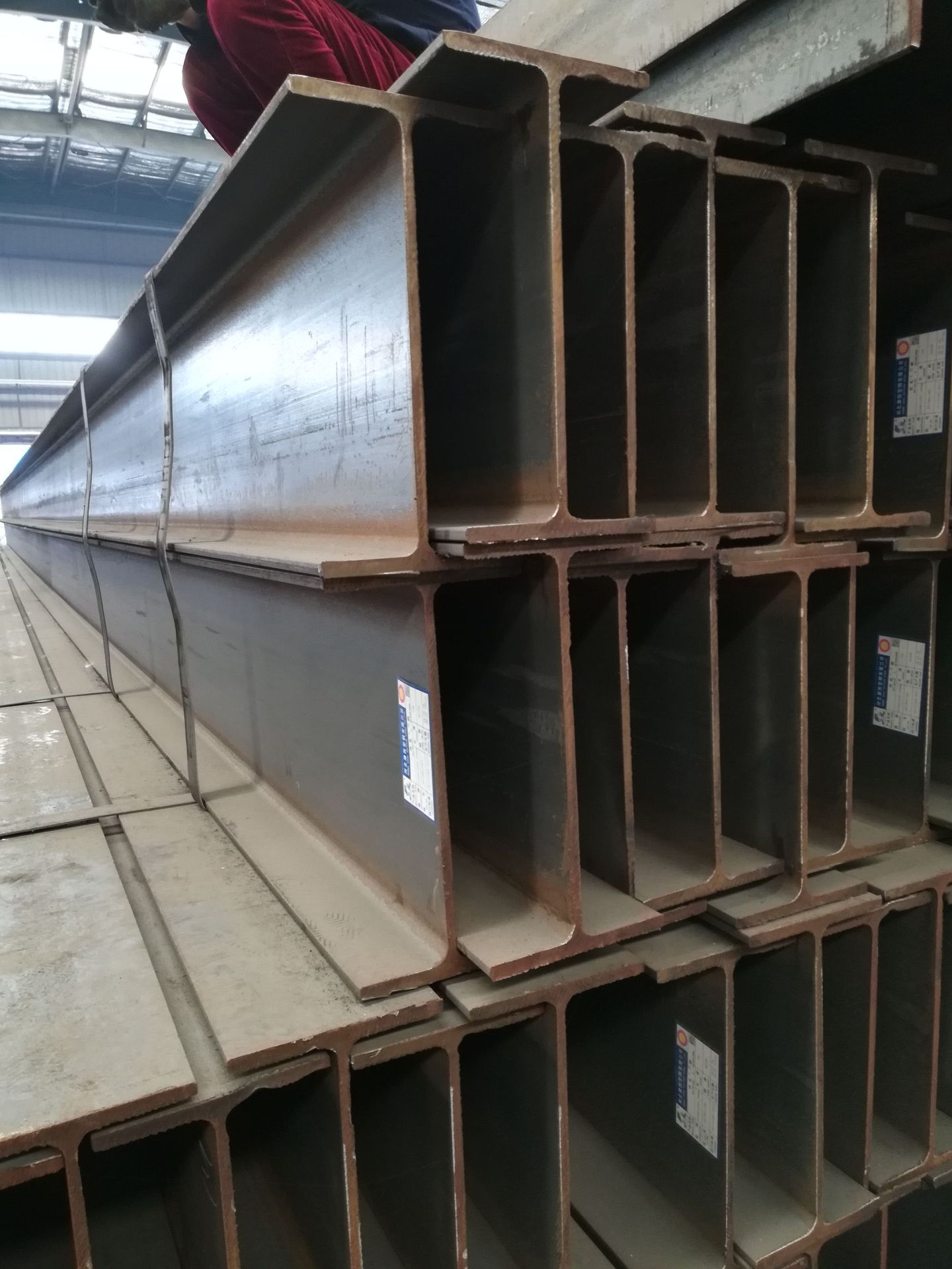 天津批发Q235B建筑钢结构热轧h型钢300*300建筑承重高强度H型钢材-阿里巴巴