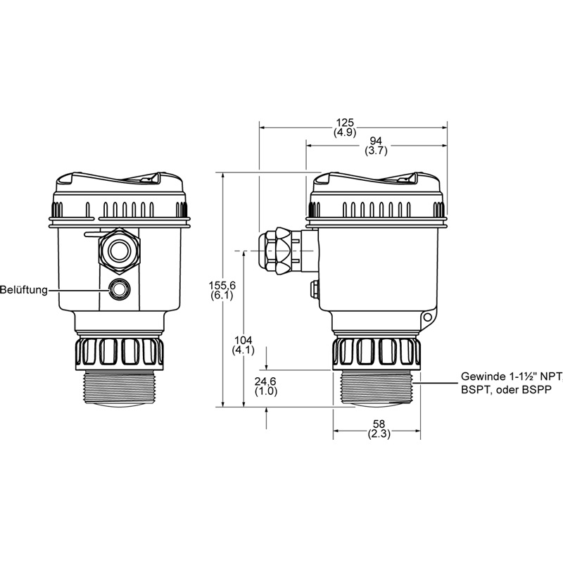 7ML5340-0AC07-4AF3 西门子雷达液位计 SITRANS LR150-阿里巴巴