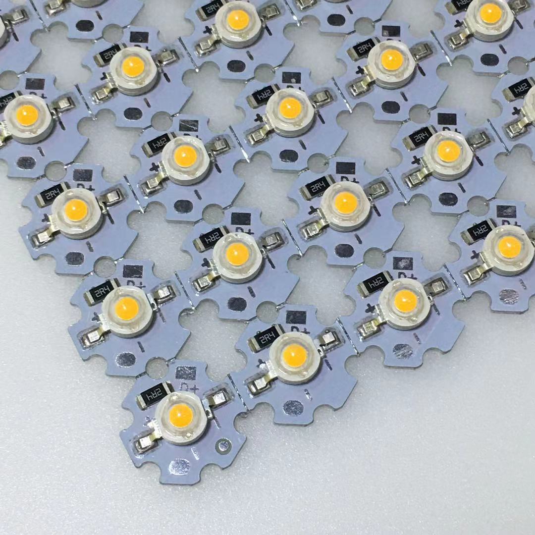 1W3W5V大功率仿流明5V灯板 USB5V灯珠led光源板 3W白光暖光免驱动-阿里巴巴