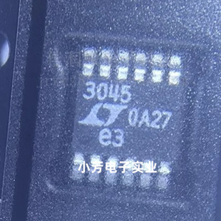 LT3045EMSE 原装稳压器 MSOP12 LT3045 3045 原装进口现货-阿里巴巴