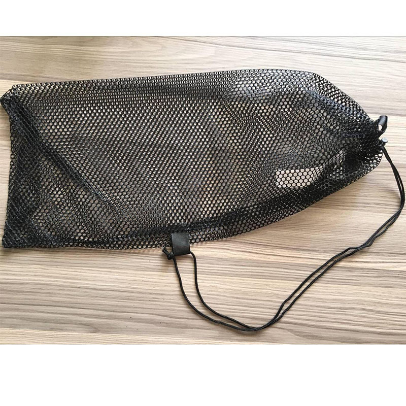 亚马逊潜水收纳网袋 潜水装备网袋潜脚蹼装备手提袋Fins mesh bag-阿里巴巴