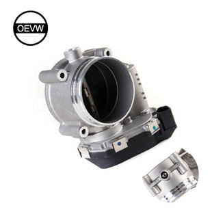 06E133062G适用于 奥迪C7 2.5/3.0 节气门阀体 06E133062H-阿里巴巴